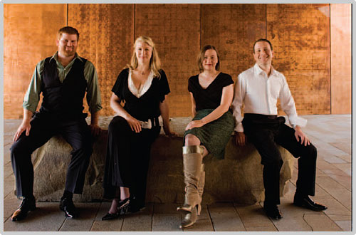 Cypress String Quartet - Alchetron, The Free Social Encyclopedia