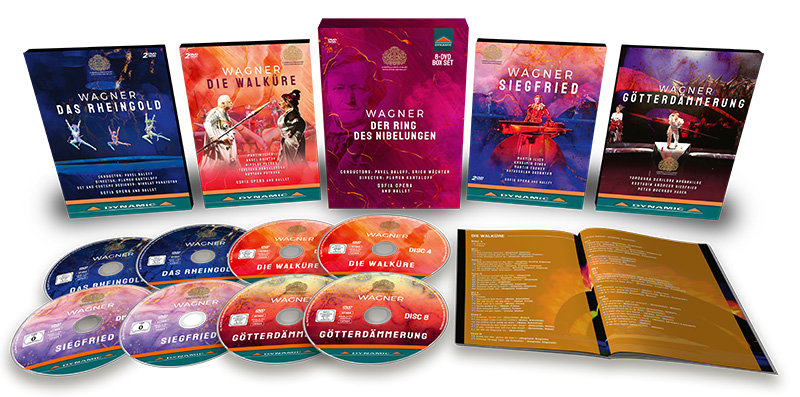 Wagner – Der Ring des Nibelungen
