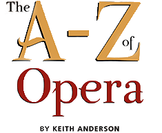 A to Z of Opera