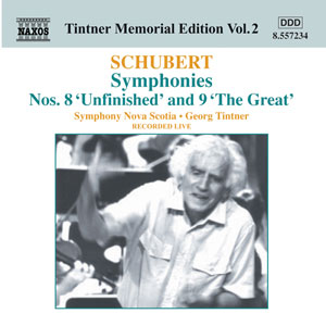 Georg Tintner (1917–1999). His sound legacy